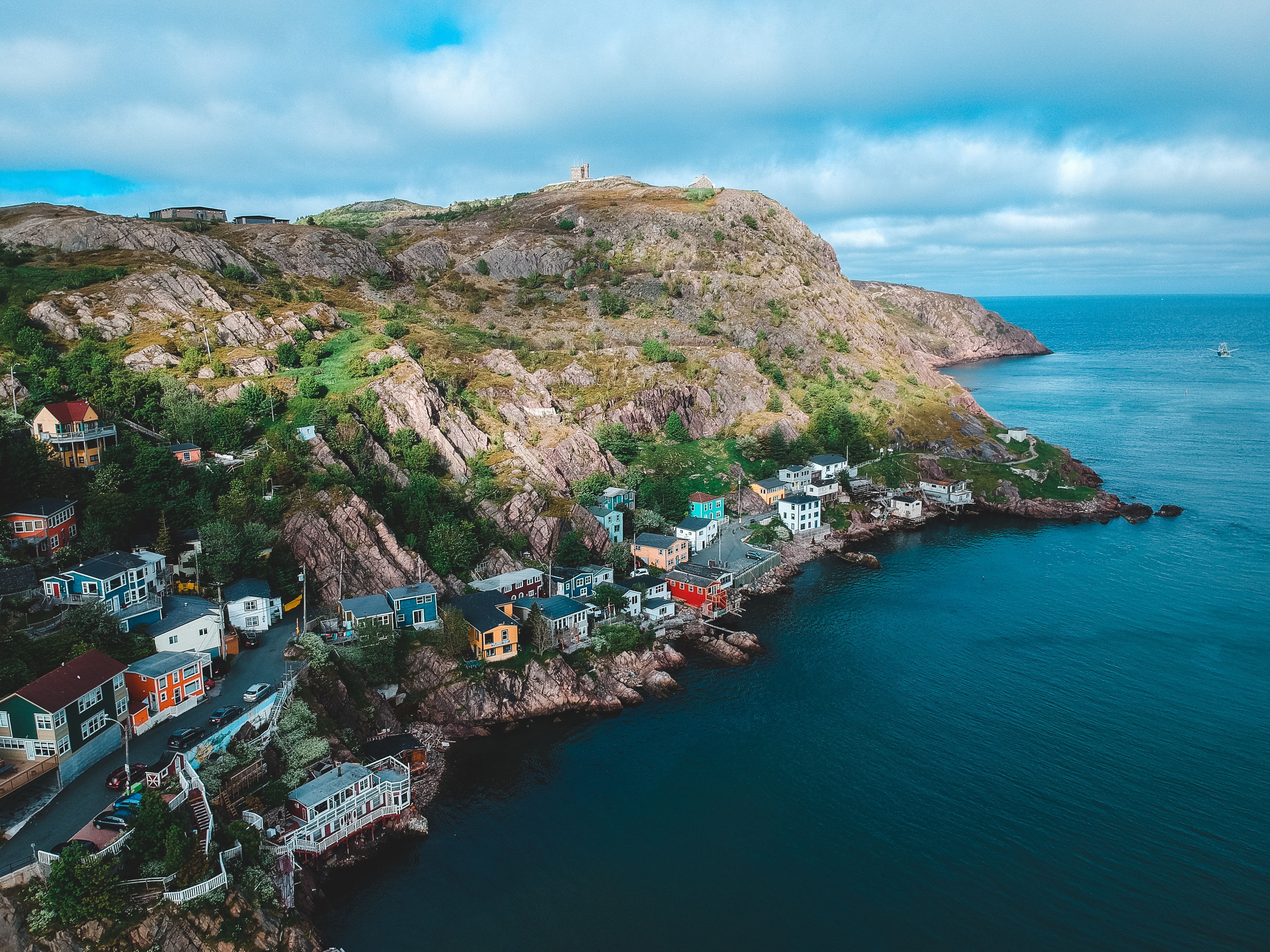 Driving to Central – A Fisherie’s Analogy – Changing Course: A New ...